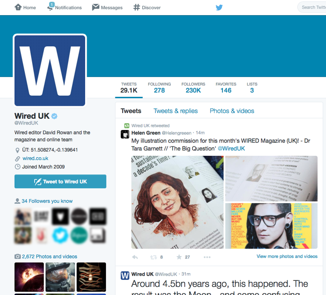 WIRED Magazine May 2015 - Helen Green Illustration