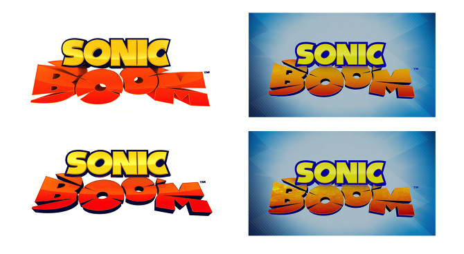 Sonic Boom Concept Art Thread - Sonic Chat - Sonic Stadium